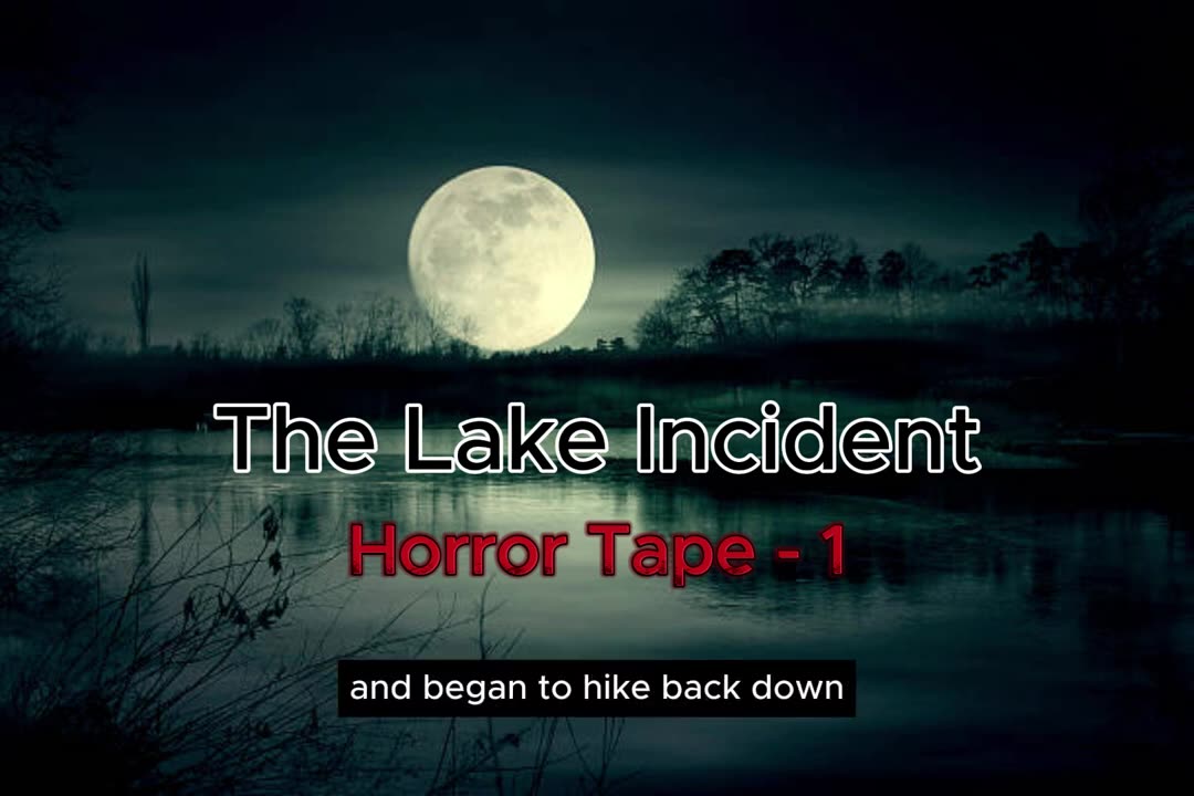 WHAT HAPPENED AT SMALL FRY LAKE The Terrifying True Story That Still ...