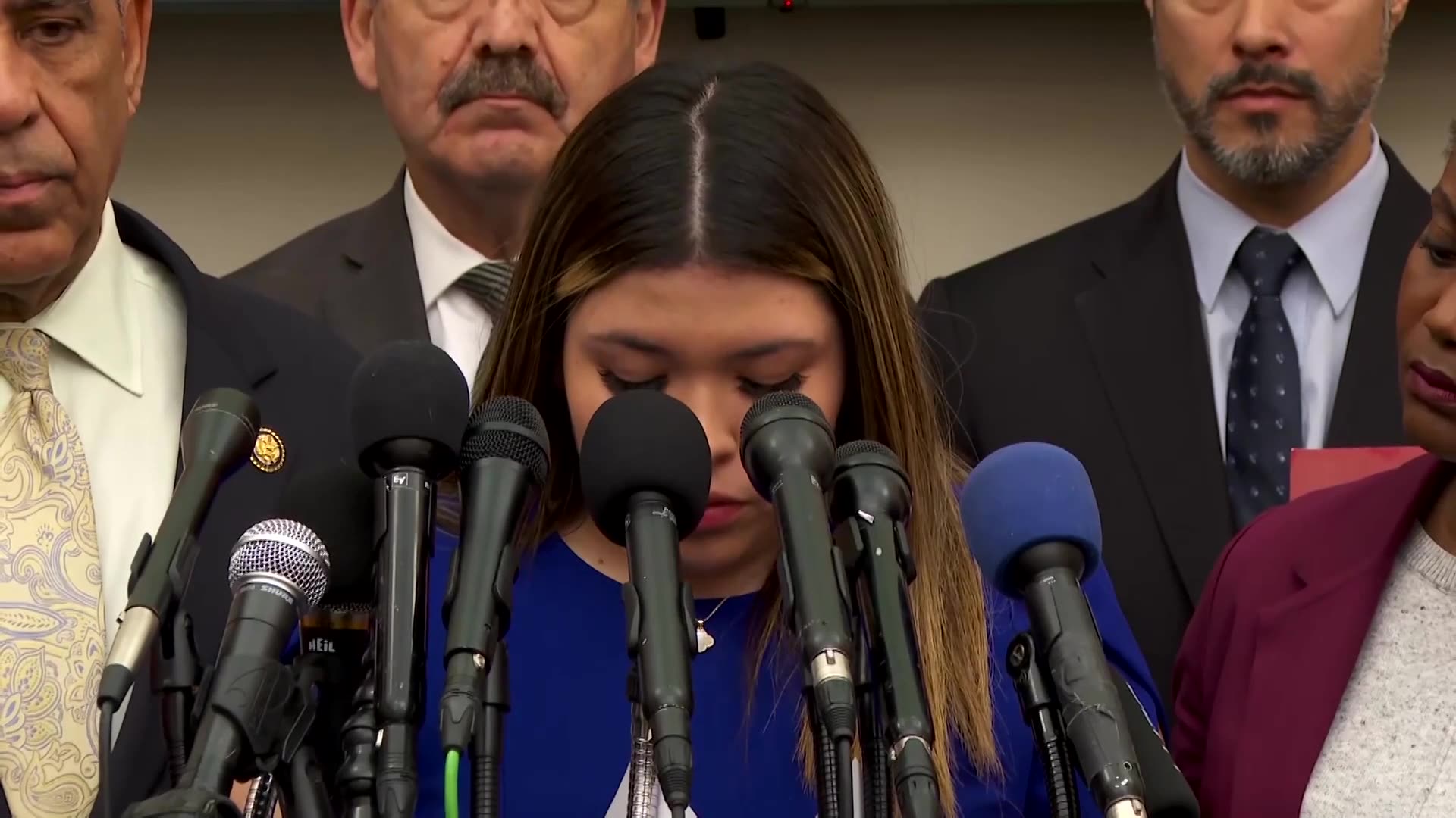 Wife Of Wrongly Deported Man Says She S Still Fighting