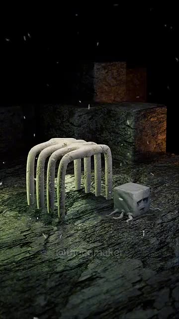 Must Watch: Minecraft Ghast Sad Story - Behind The New Update