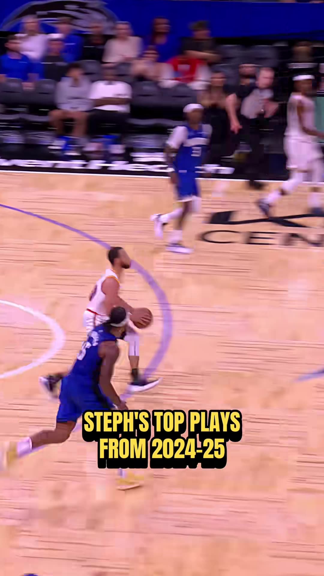 Another season of Steph doing Steph things! 🔥 #NBA #StephCurry