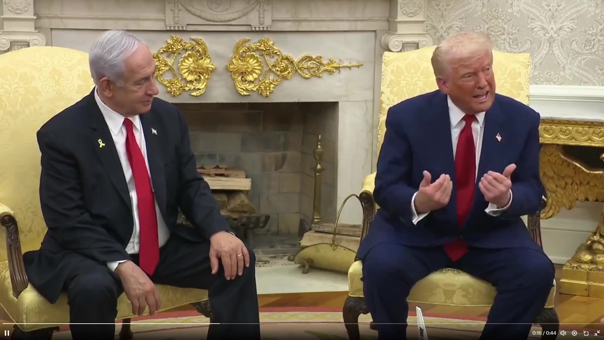 Interest rates, gas, groceries, everything is improving.... America is ...