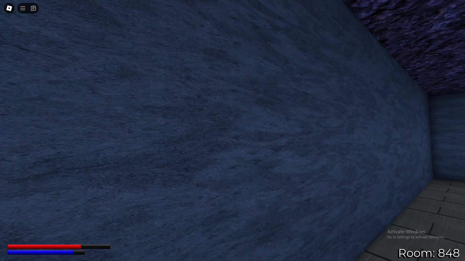 A really fricking big house - Roblox (Rooms 801-1000)