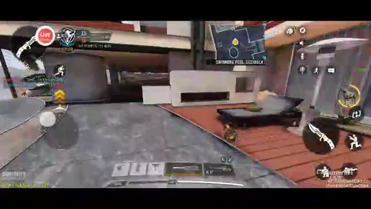 Bloodstrike Rage Out Its still good?After That Realxing Township 🤣Live ...