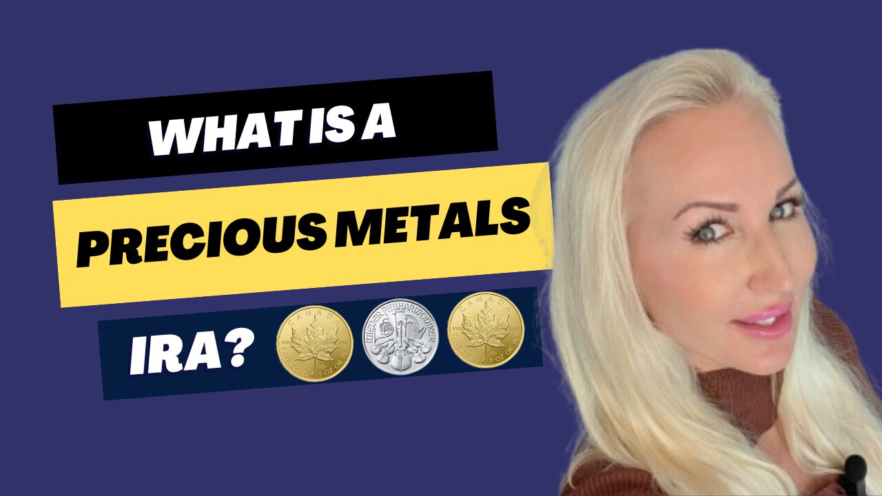 What Is a Precious Metals IRA? Protect Your Retirement Savings Today!