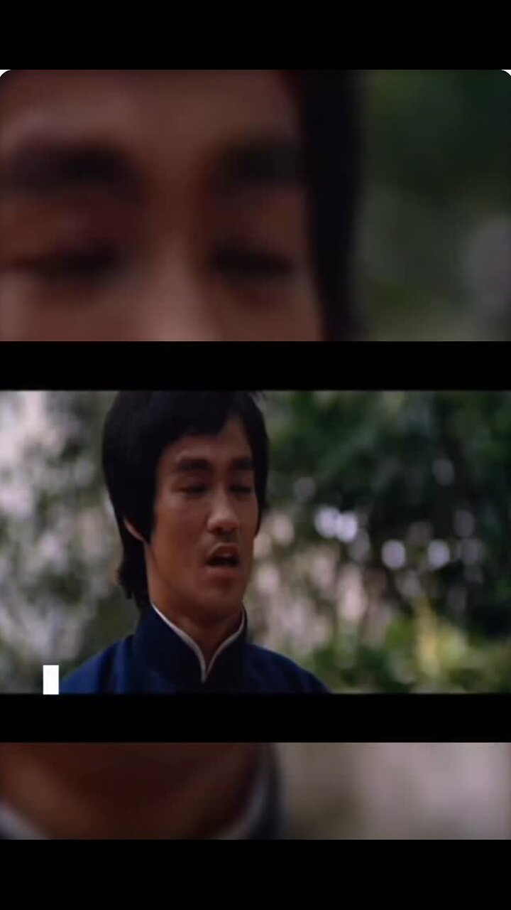 Bruce Lee the legend
