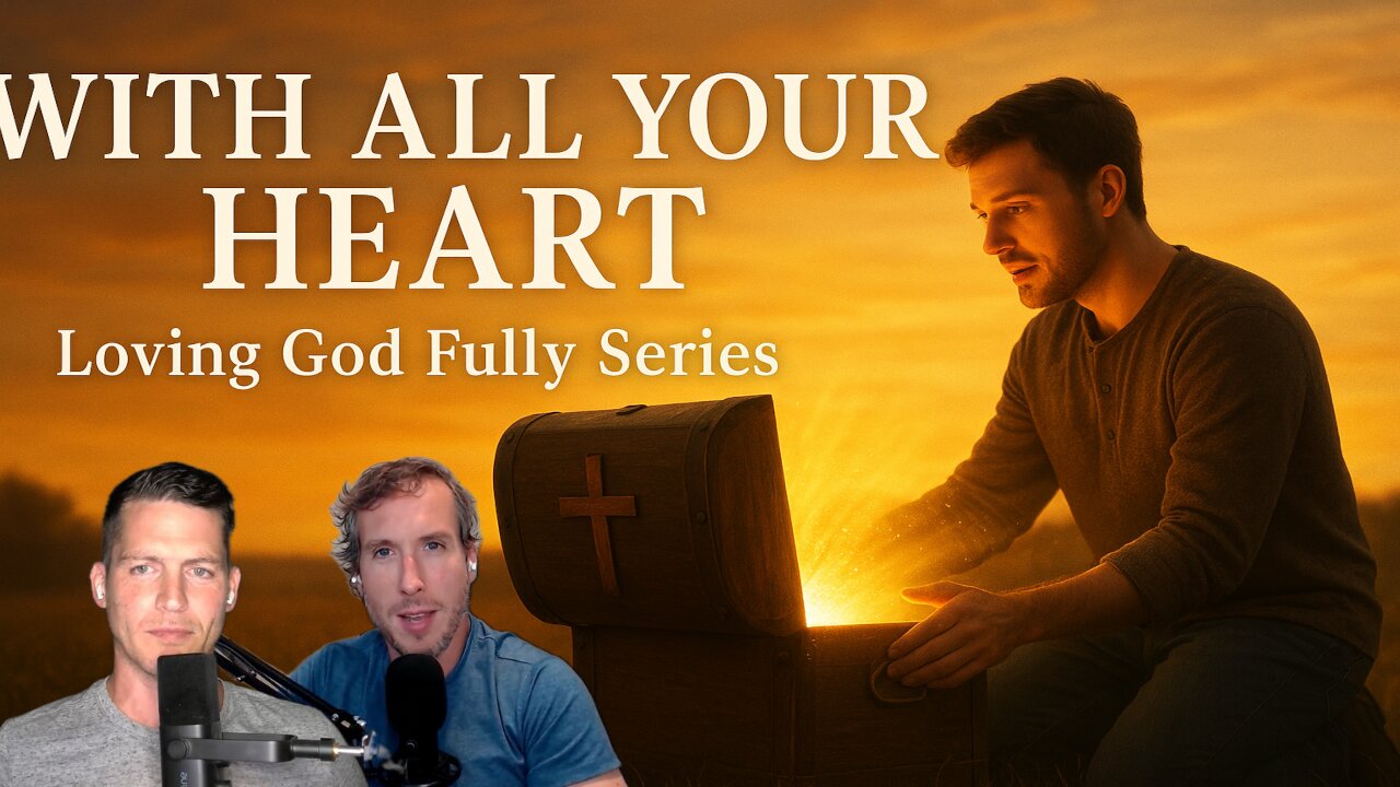 How to Love God with All Your Heart Part 1 | Loving God Fully Series
