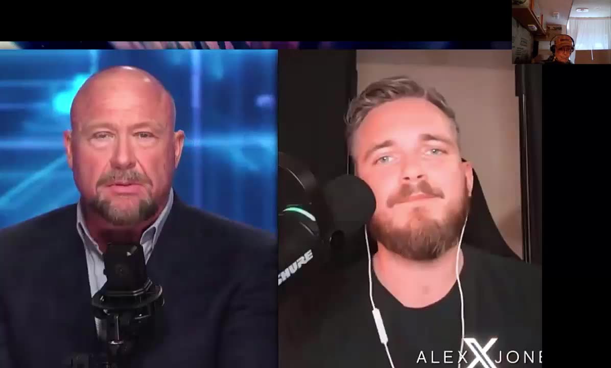 Under Egypt Pyramids - Mind Blowing Infowars - Guest - New Info about ...