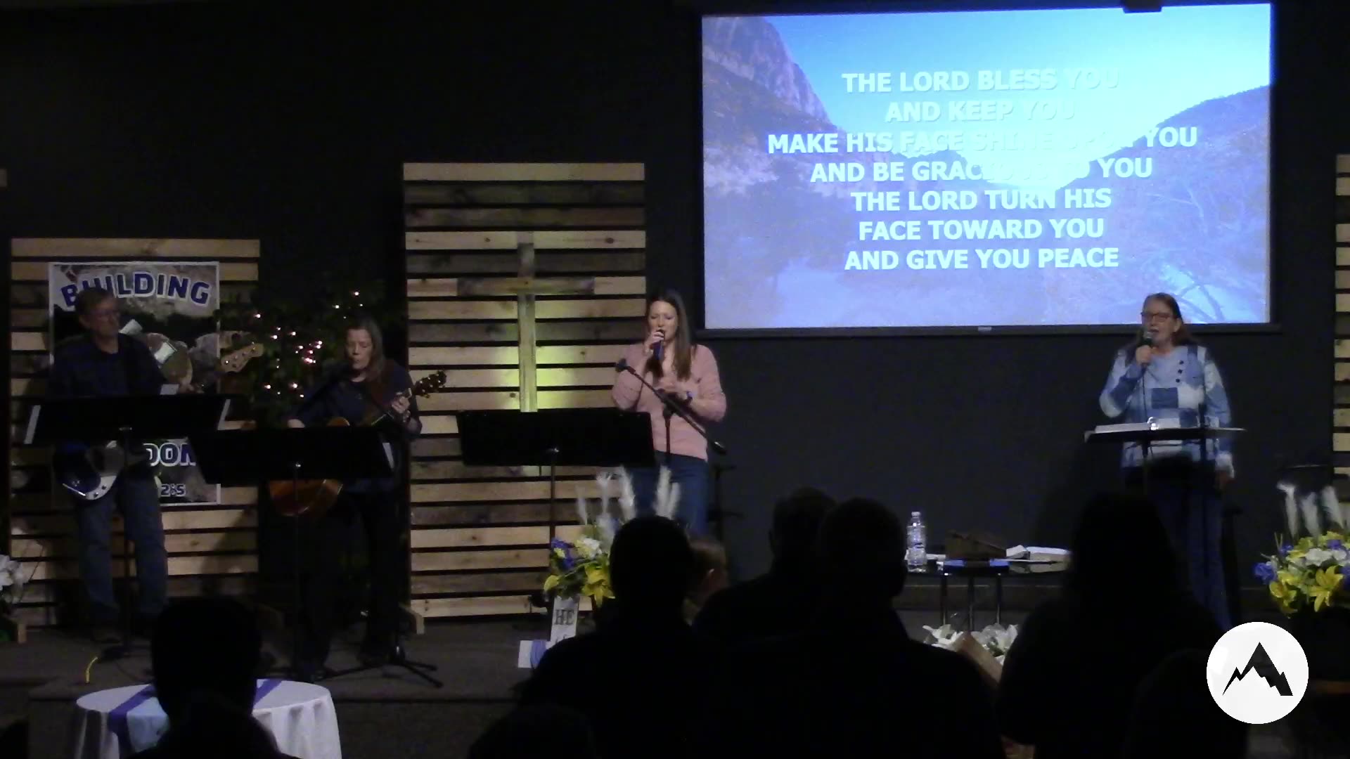 Pastor Mary Fultz - Building The Kingdom - Come and Dine Fishers of Men ...