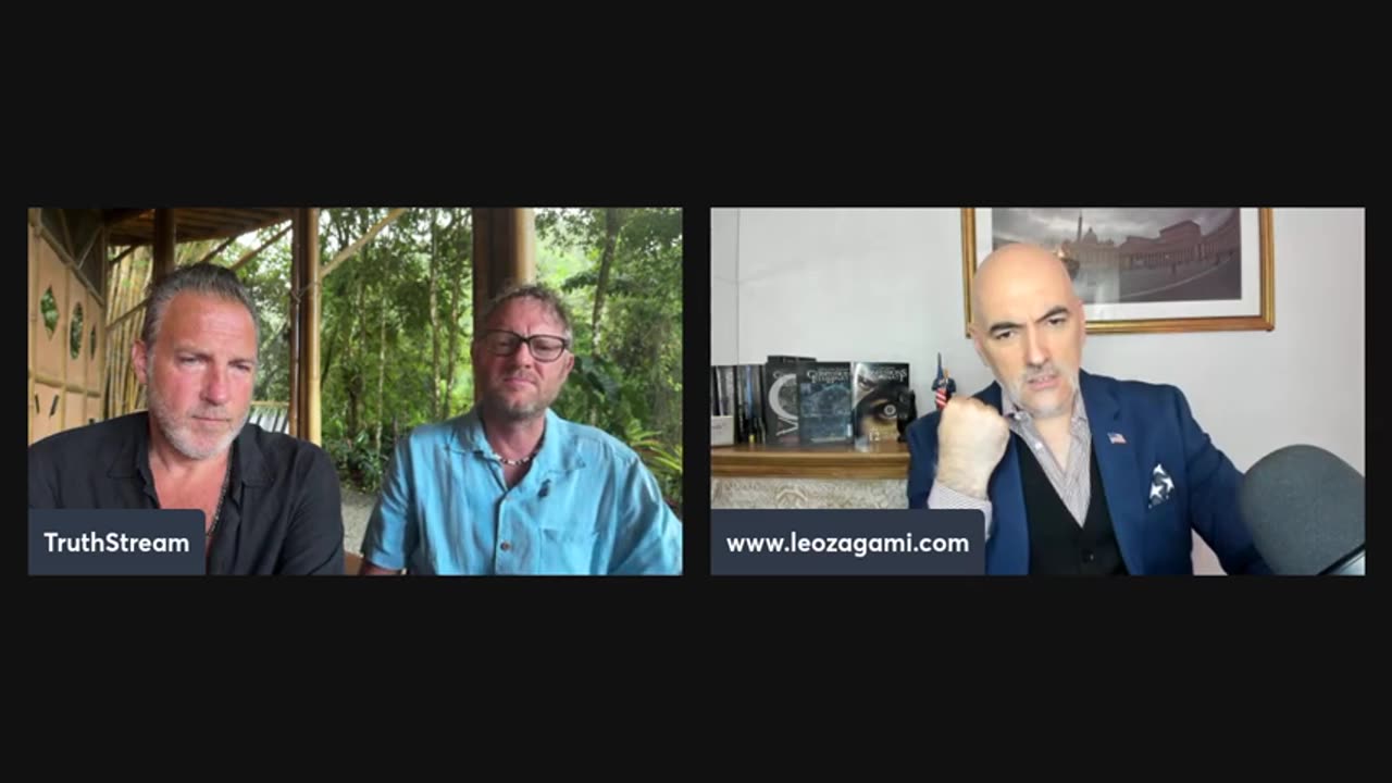 TS with Leo Zagami Secrets About the Vatican & The next Pope, his ...