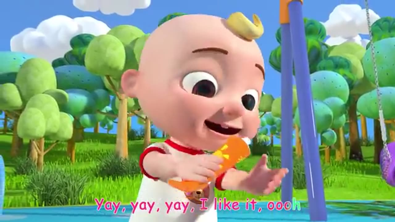 Baby Shark Submarine + More Nursery Rhymes & Kids Songs - CoComelon