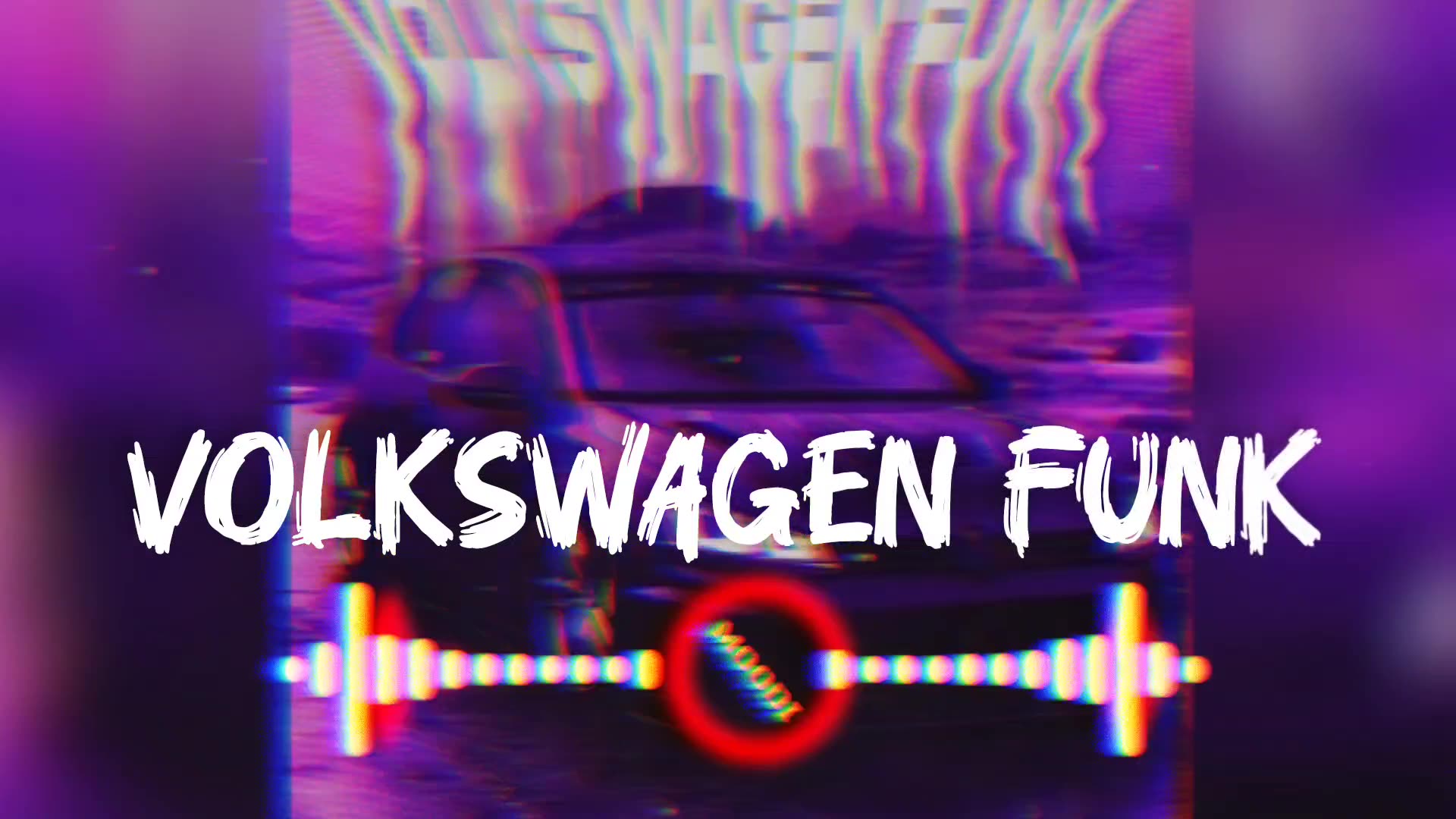 Volkswagen Funk Remix Slowed