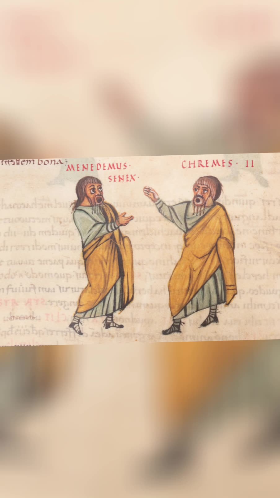 Terence: From Slavery to the Roman Stage - The World of An Altar of ...