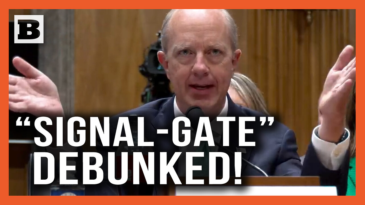 Trump Nominee Calls Out Democrats Trying to Create Fake Controversy ...