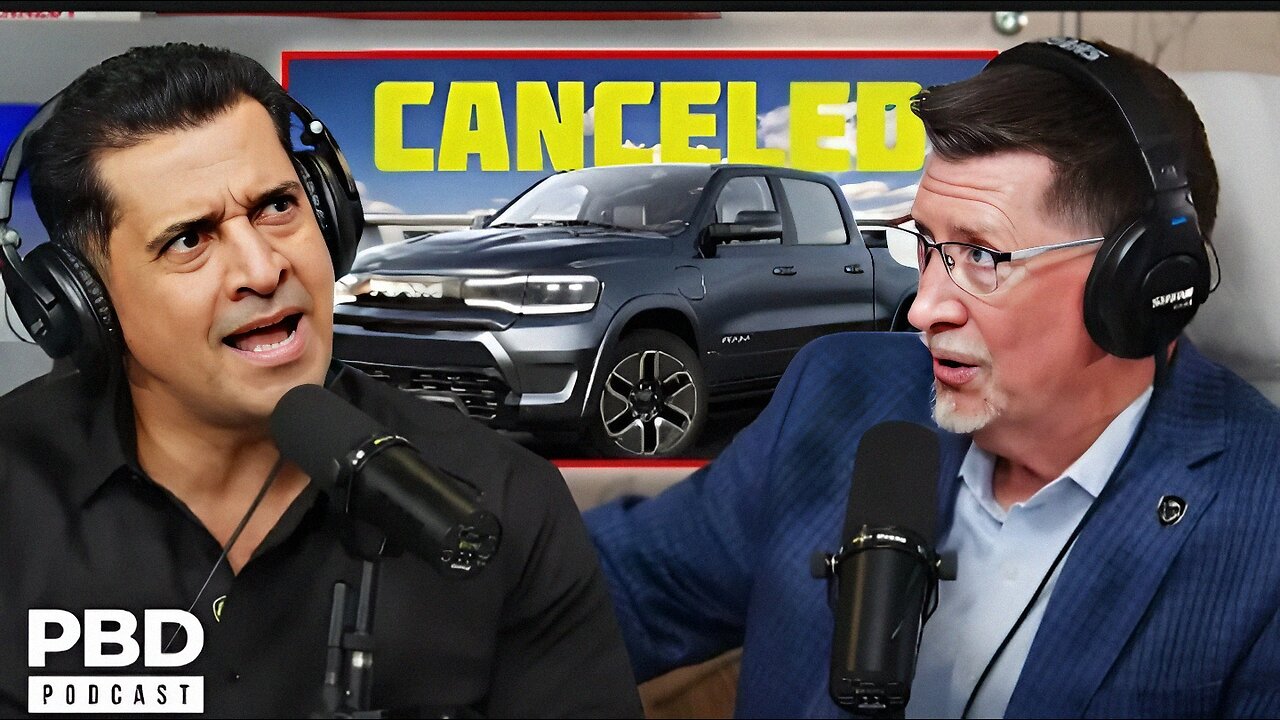 "Bring Back The Stick Shift" , EV Market In CRISIS After Ram Electric ...