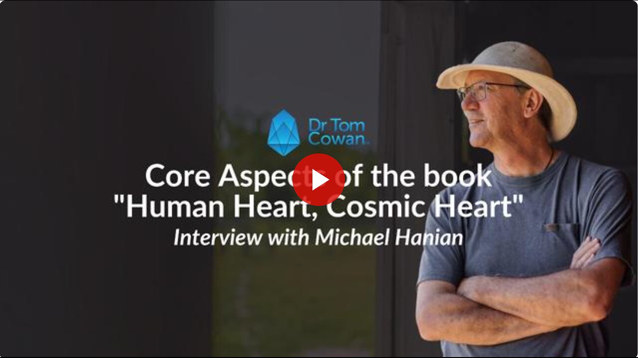 Core Aspects of the book "Human Heart, Cosmic Heart"