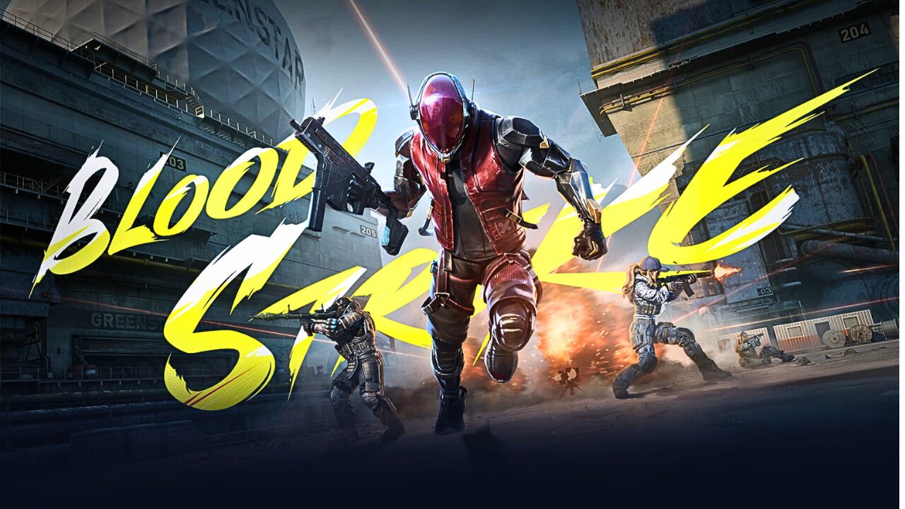Blood Strike - Shutter Island RANKED