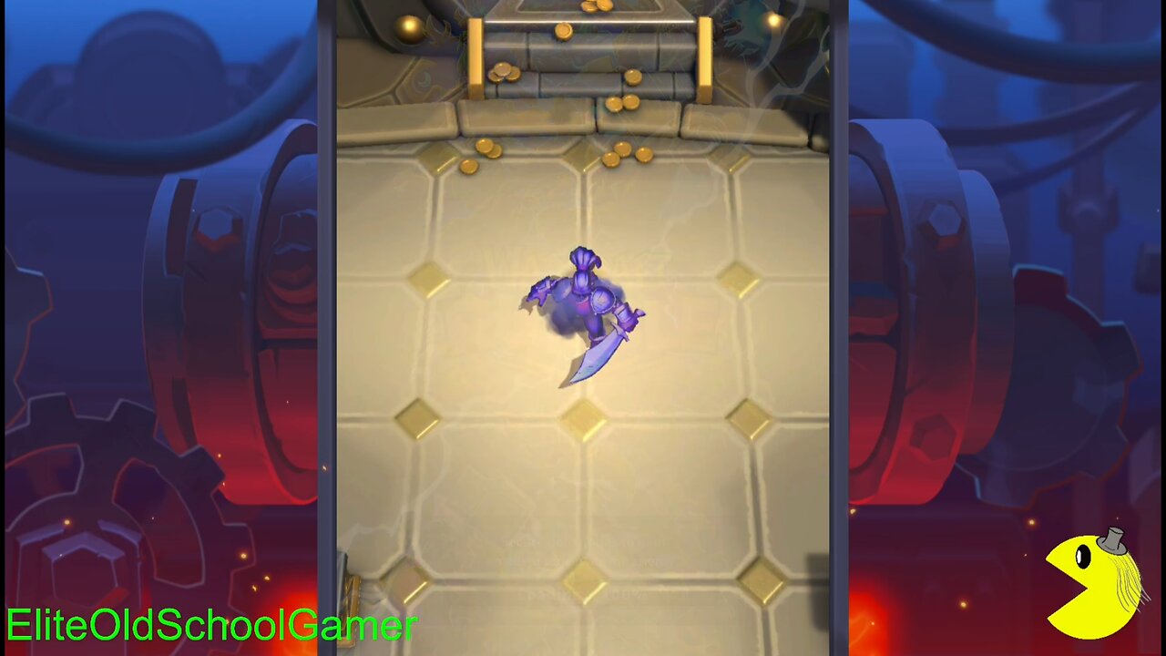 Warcraft Rumble - Siege - Ironforge - Wing 1 - Thiefcatachers - June 2025