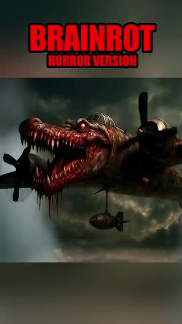 Horror Brainrot 🧟