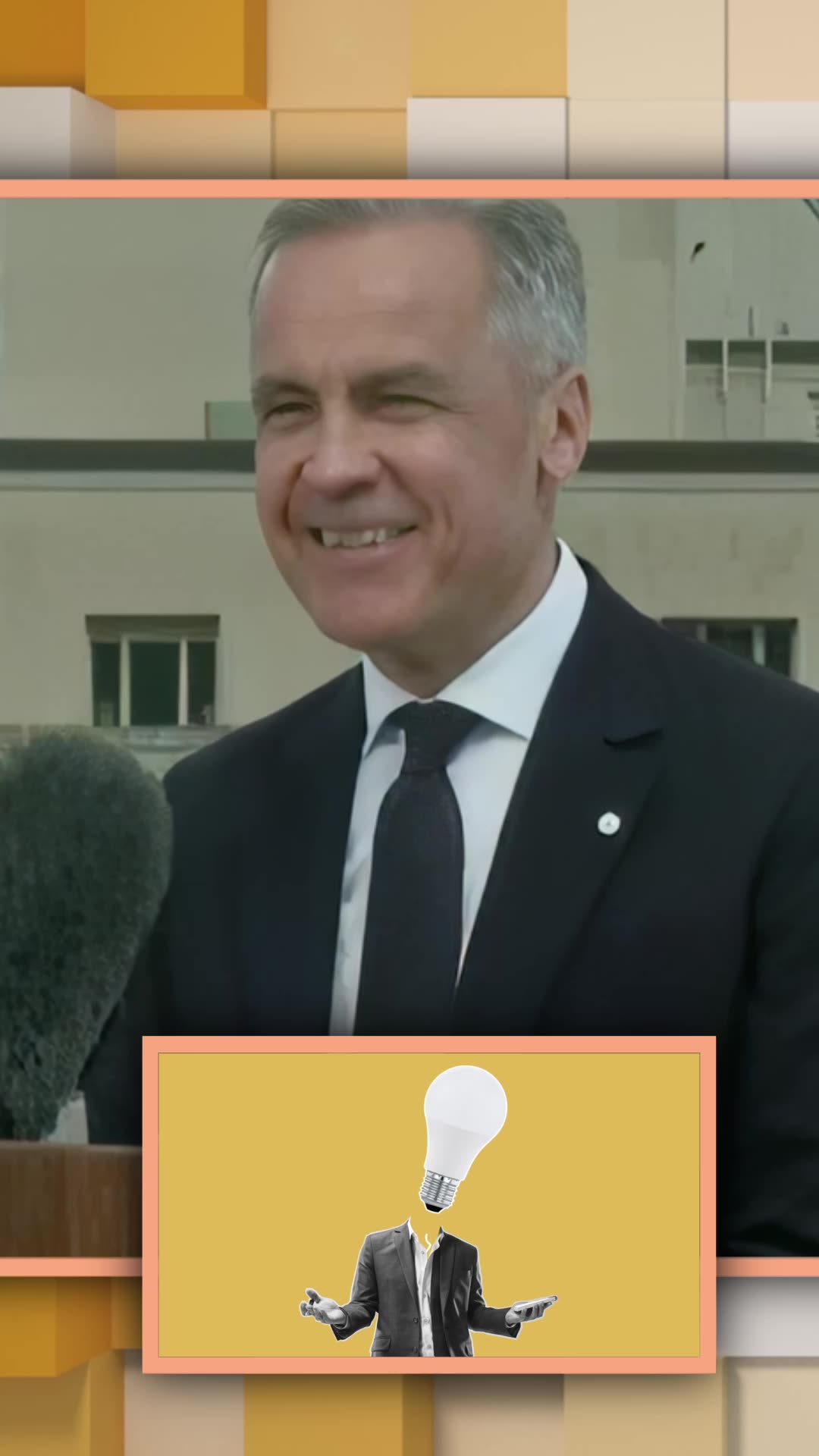 Mark Carney Deflects China Question : “That’s Why They’re Closed-Door”