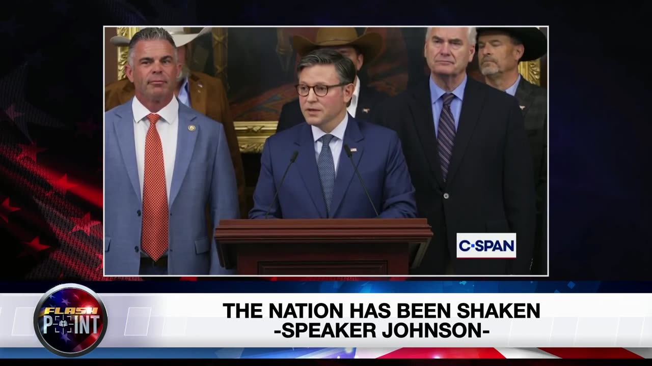 FlashPoint LIVE NOW | News & Special Guests