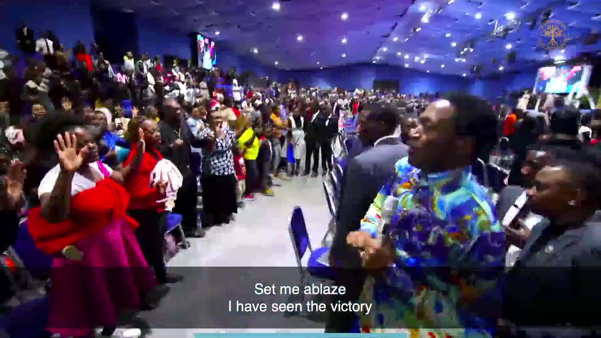 TOTAL EXPERIENCE HARARE by Prophet Uebert Angel [part 4]