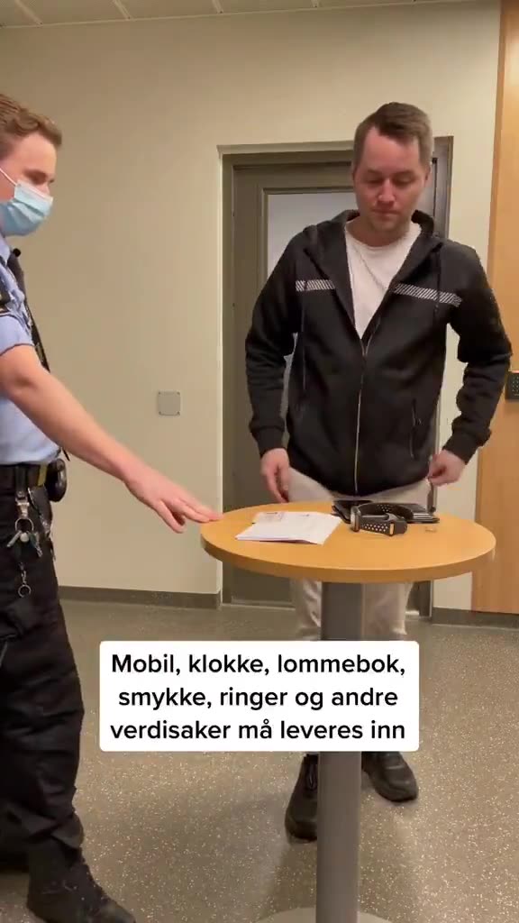 THIS IS WHAT GOING TO PRISON IN NORWAY LOOKS LIKE
