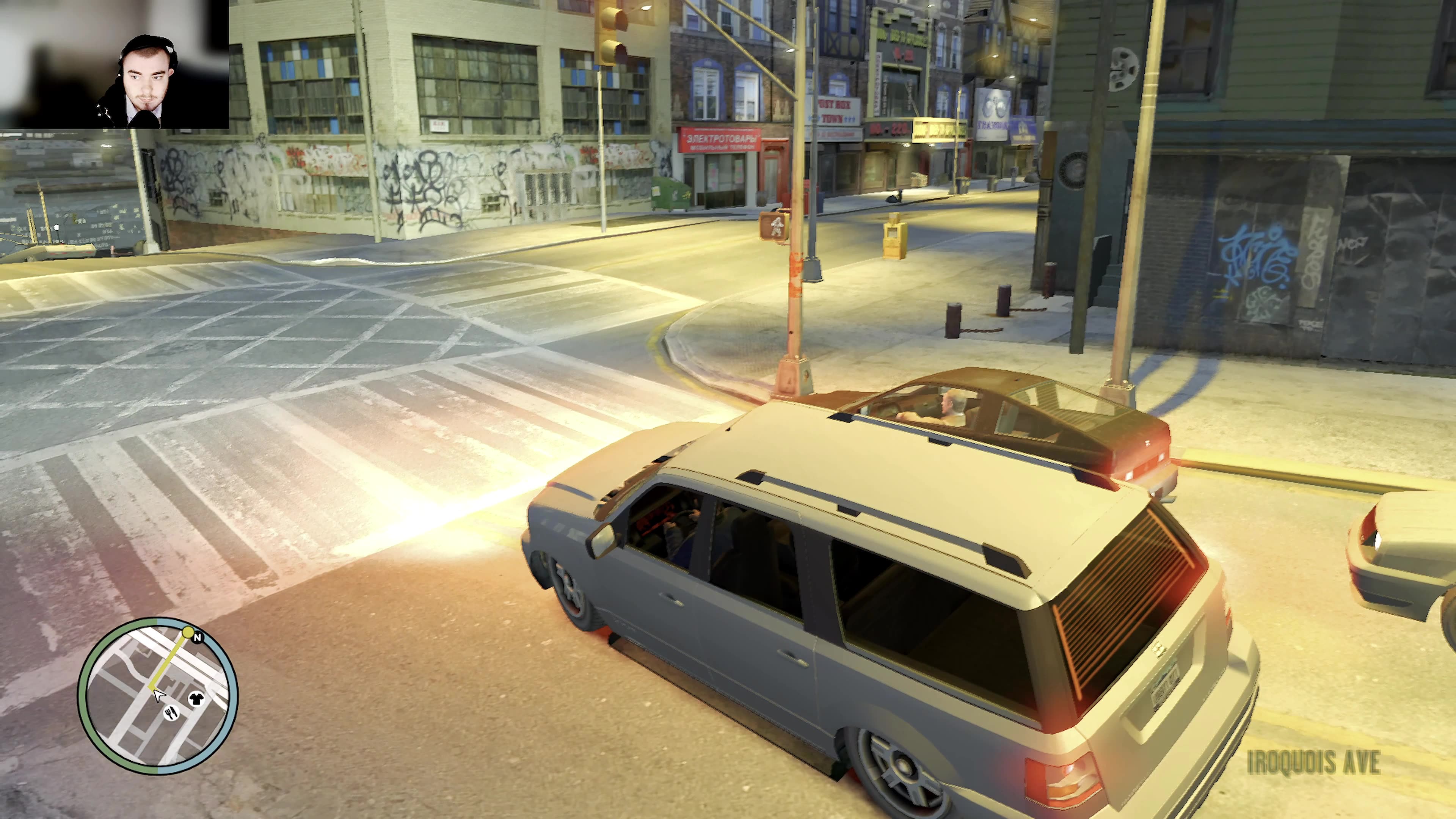 Grand Theft Auto 4 Gameplay Walkthrough Part 3-highlight