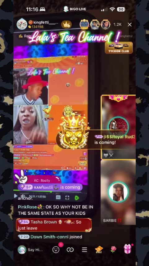 - FETTI ; VS BARBIE