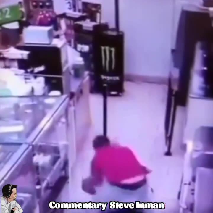 Violent Customer Gets Served… Knuckle Sandwiches! | Steve Inman Style ...