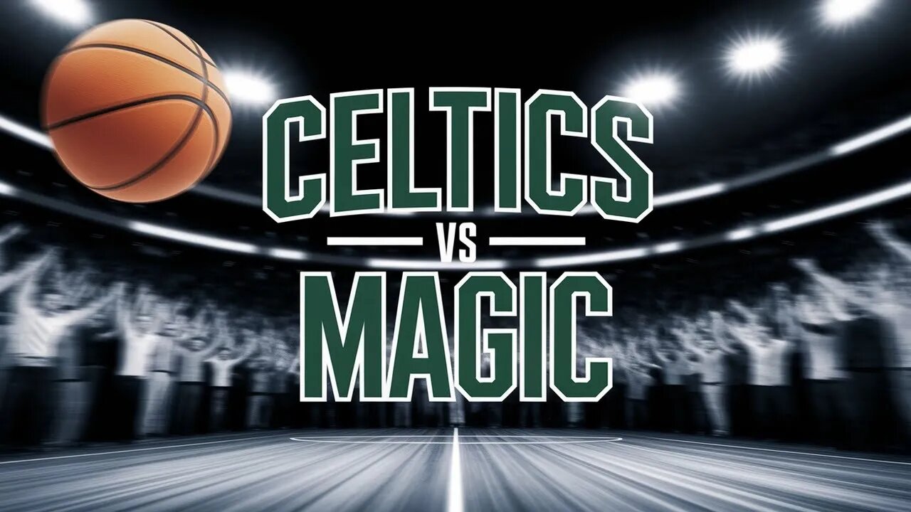 Celtics vs Magic | Thrilling Game Highlights & Top Plays! | NBA 2025 ...
