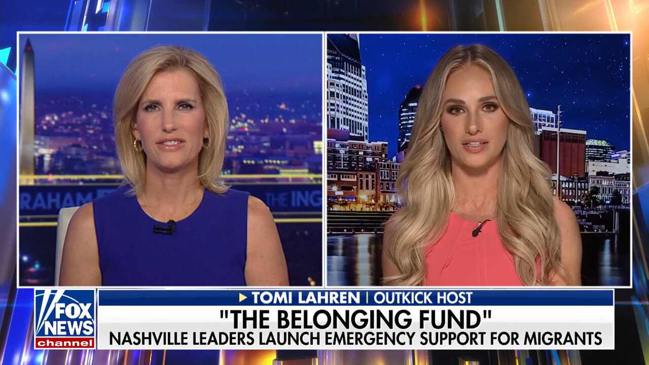 Tomi Lahren: Apparently, Our 'So Called Leaders' Don't Recognize This Is Nashville
