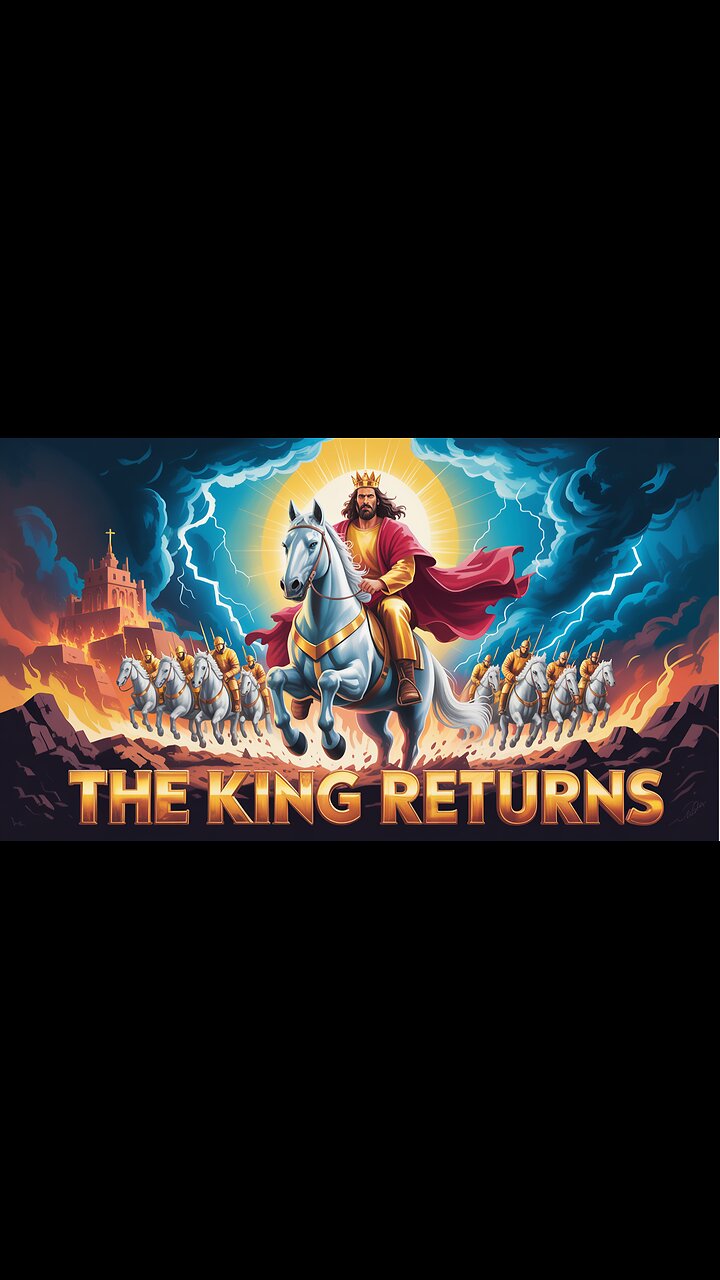 рџ ґ Revelation 19 вђ The King Returns Jesus Speaks Judgment And Victory рџ ґ
