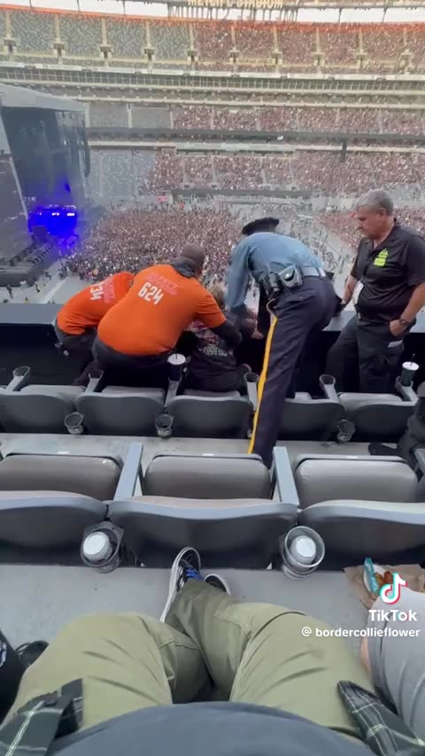 🤯😱 You Won't Believe Why He Got Punched at the Concert! | FunFM