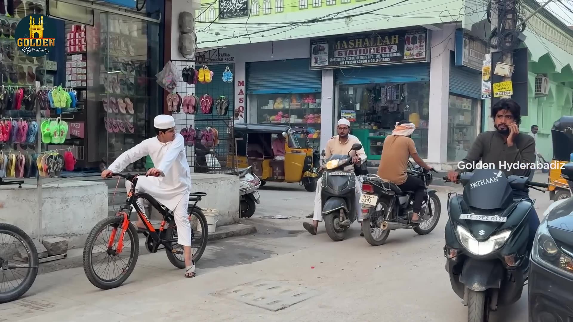 Laddu pasha special video |Hyderabadi comedy dose