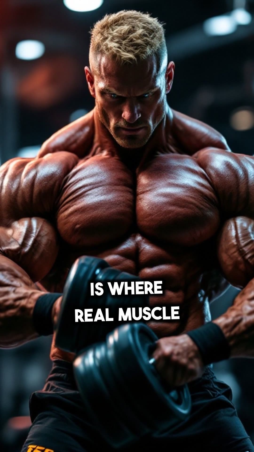 DORIAN YATES EXPOSES THE SHOULDER PRESS MISTAKES YOU’RE MAKING! 💪🔥