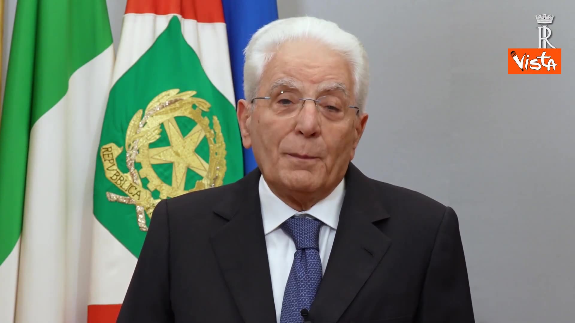 Il discorso del Presidente della Repubblica di MERDALIA💩 Sergio ...