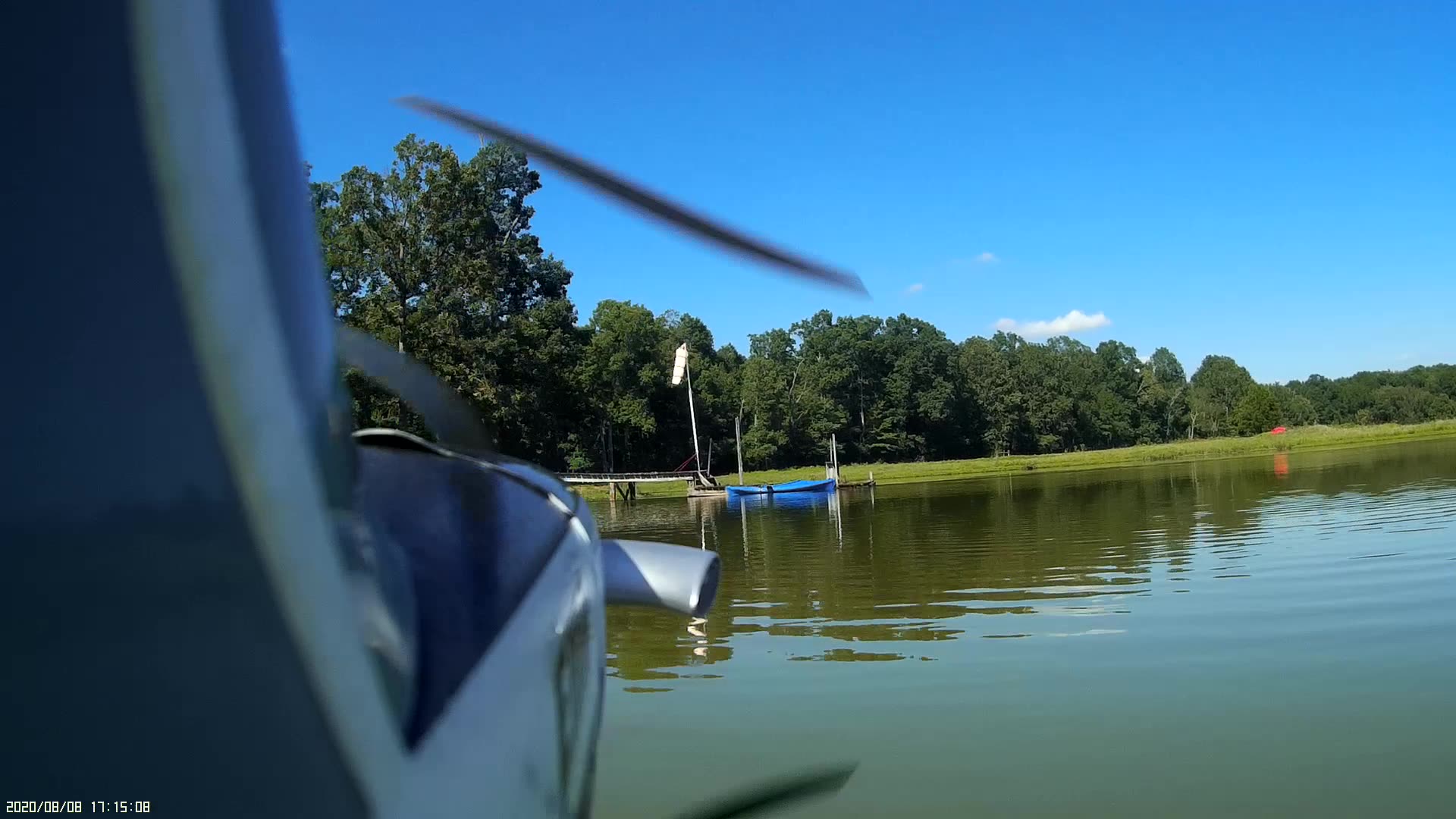 Hickman County Model Aviators Float Fly