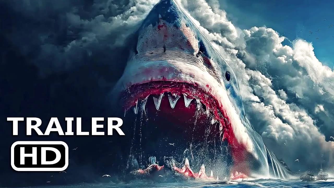FEAR BELOW Official Trailer (2025)