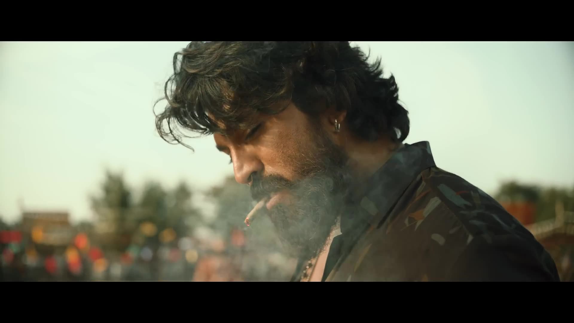 Peddi First Shot Glimpse (Telugu)