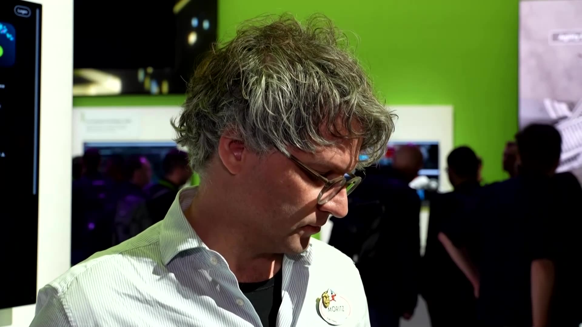 Disney showcases real-life Star Wars droids at Nvidia GTC