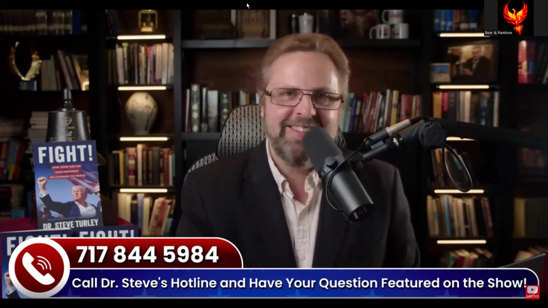 Dr. Steve Turley on Projection