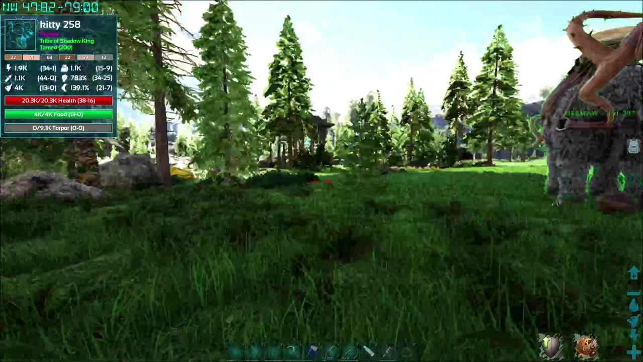 Ark game play