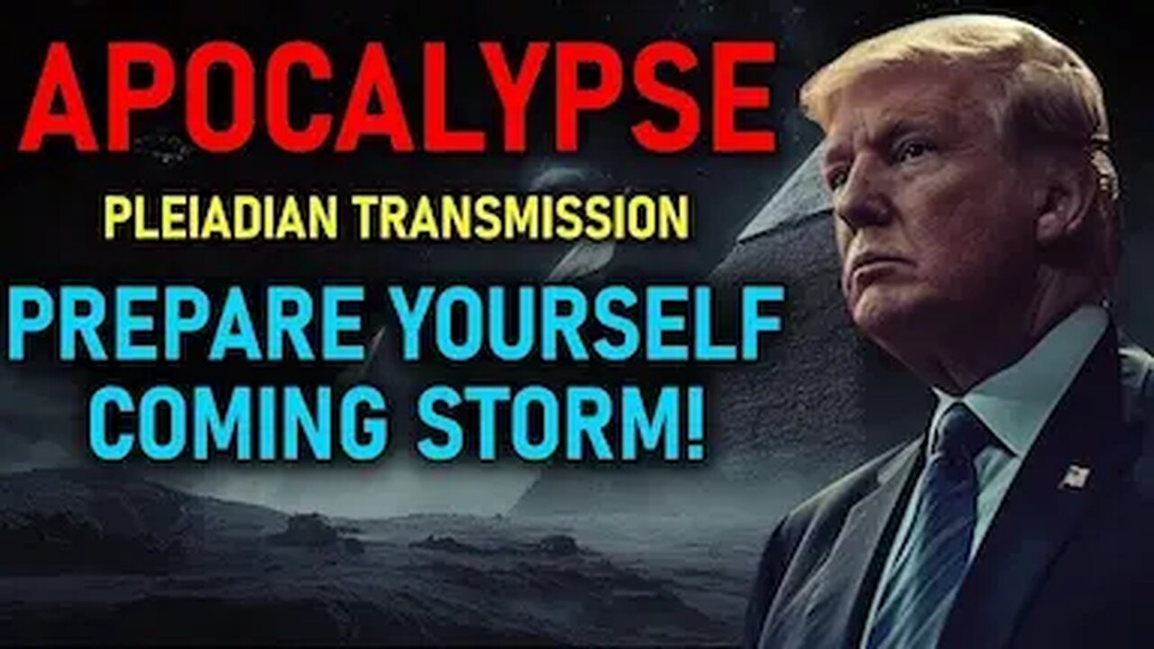 The Calm Before The Storm. Prepare Yourself Emotionally For What is ...