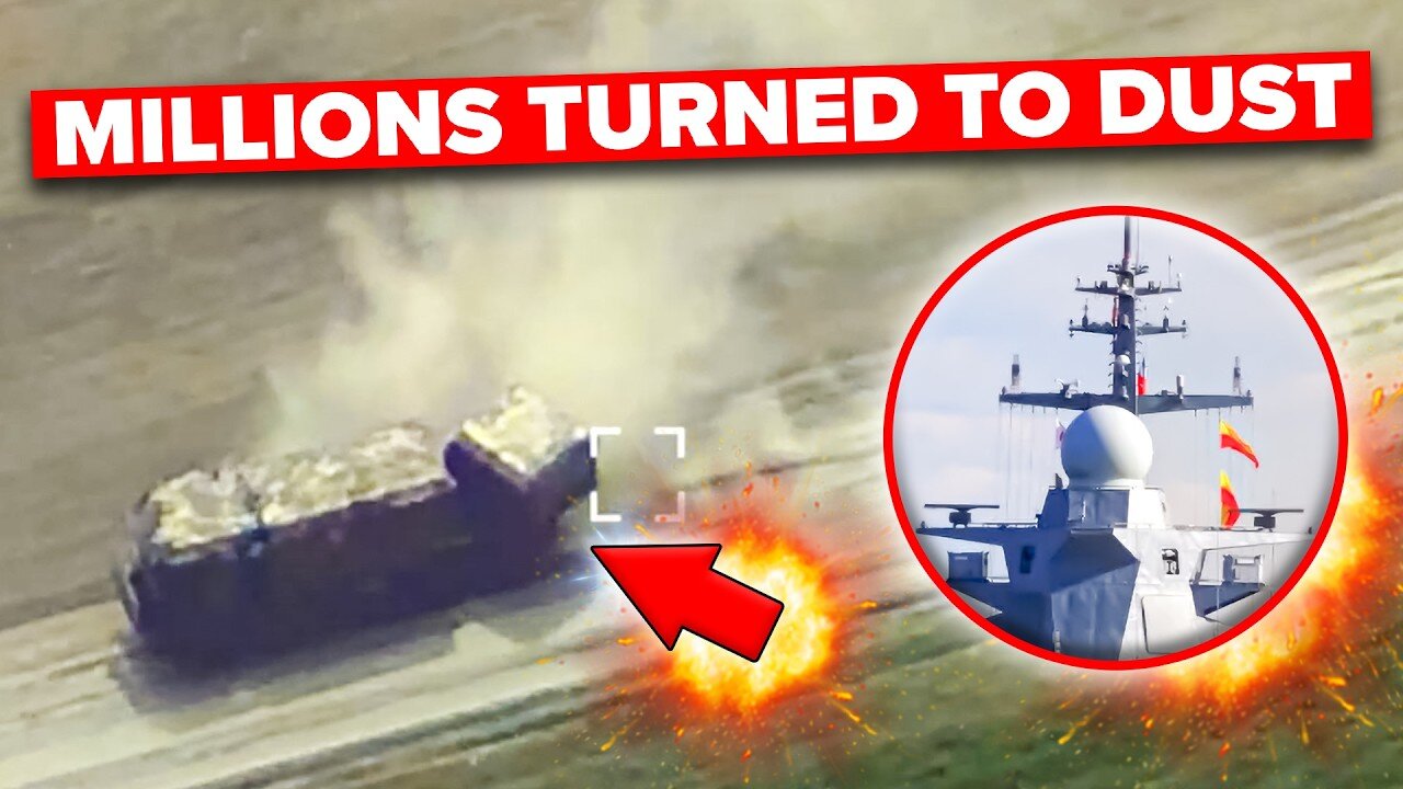 🇺🇦 Ukraine Destroys $50 Million Russian Radar System