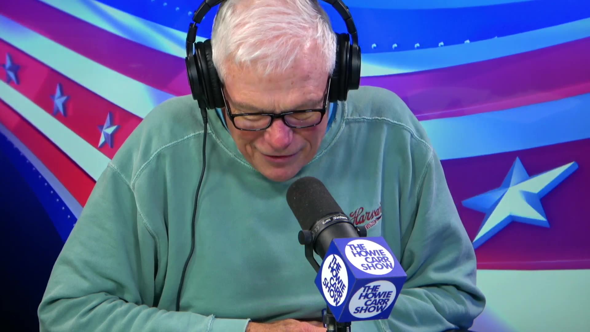 The Howie Carr Show May 23, 2025