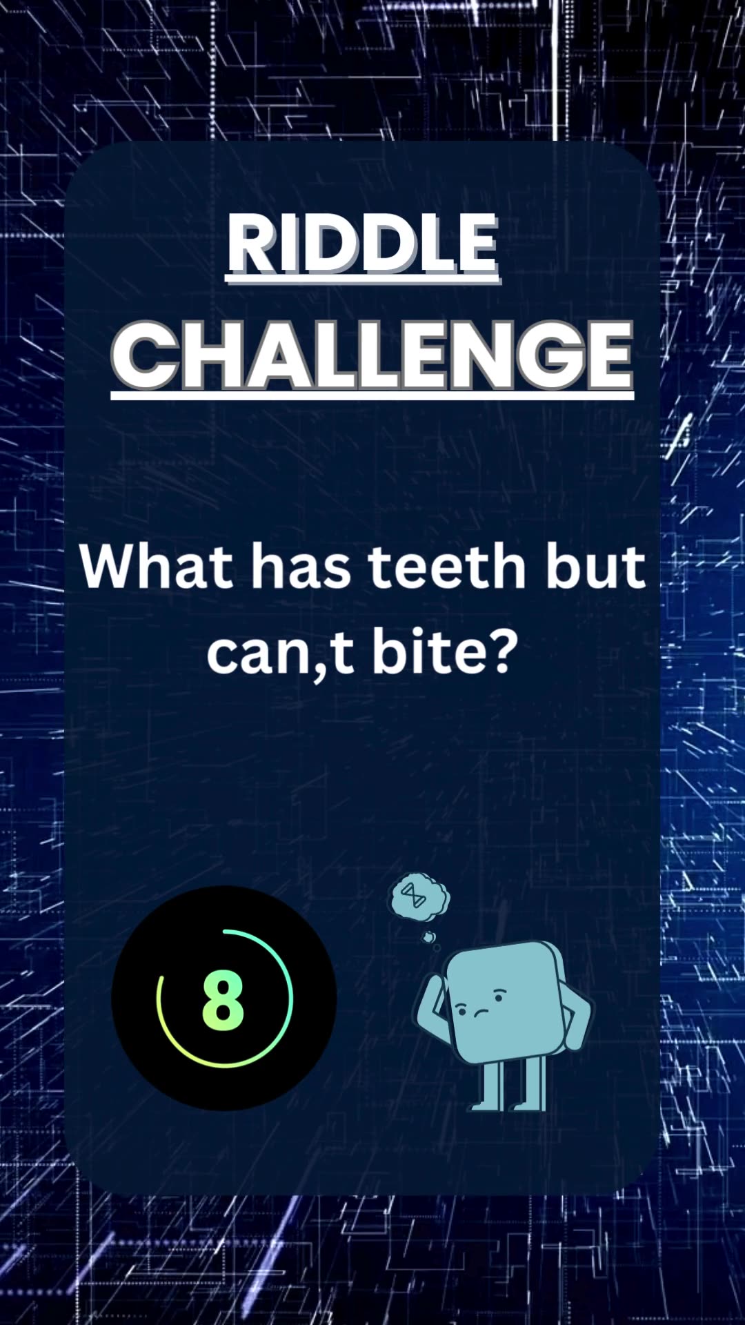 Riddle | Riddles in English | Riddles with answer | logical riddles ...