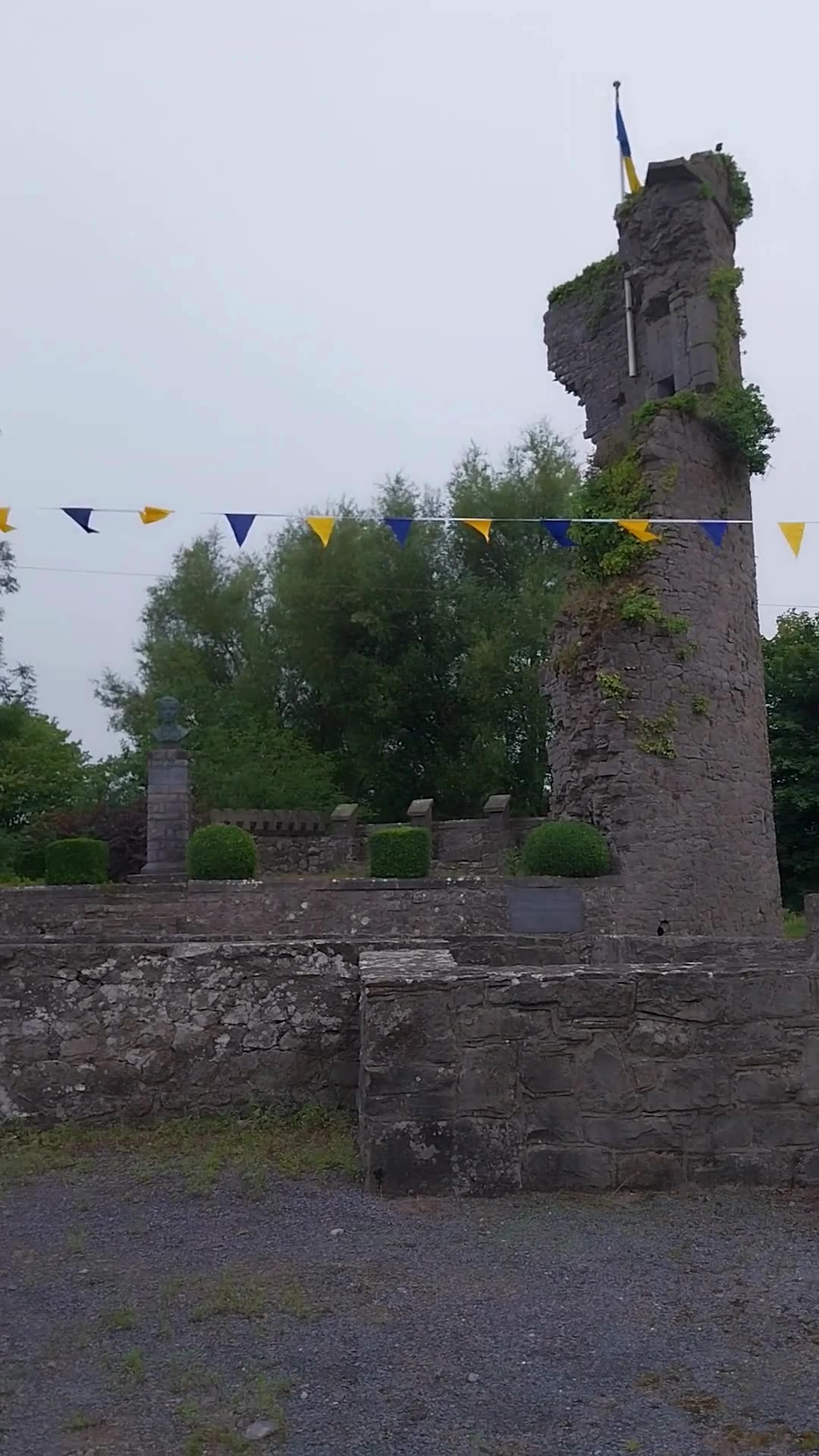 Hidden Gem of Tipperary: Discover the History of Golden Castle 🇮🇪🏰