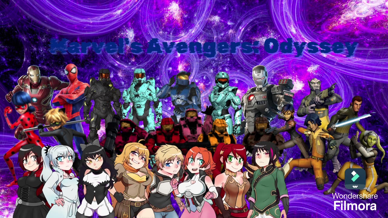 Marvel's Avengers: Odyssey Chapter 1