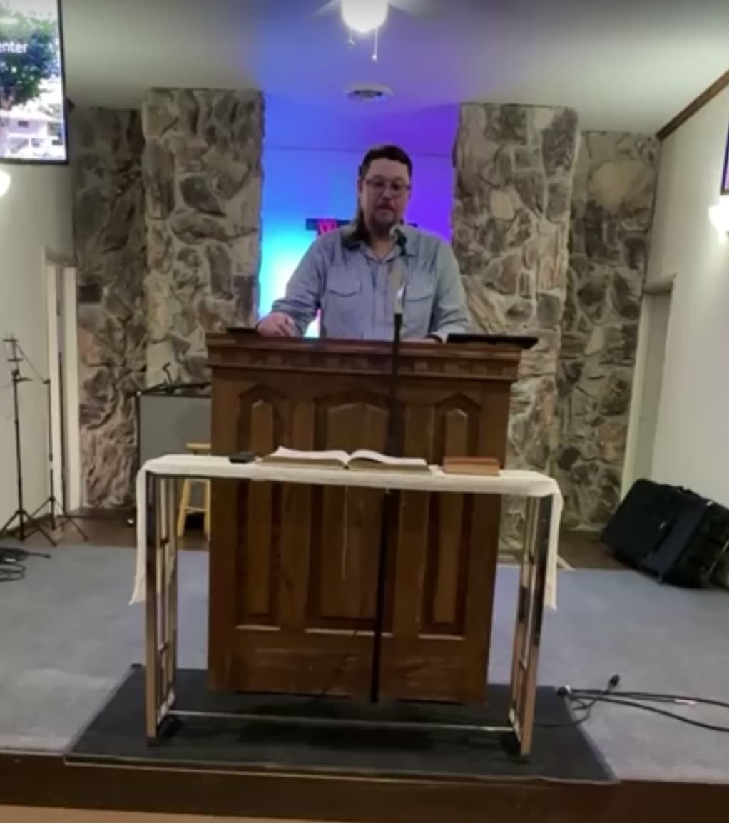 3-30-2025 Sermon By Pastor Neal Barnes