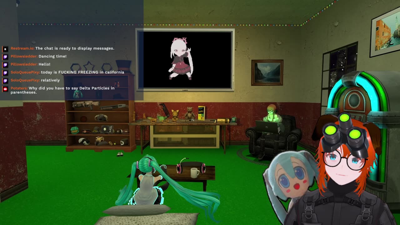 I Love DP (Delta Particles) | Half-Life Delta Particles [Part 2]